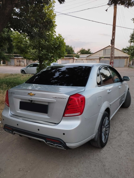 Срочно продаётся LACETTI