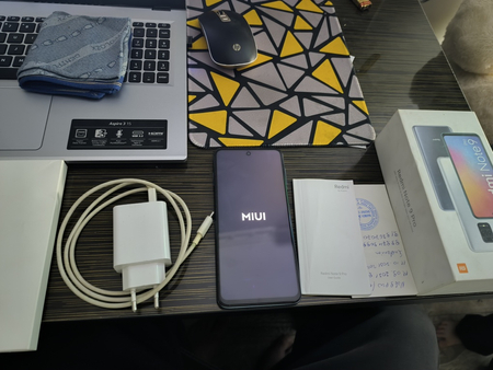 Redmi note 9 pro
