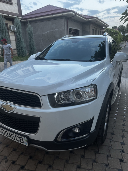 Captiva 3 в отличном состояние