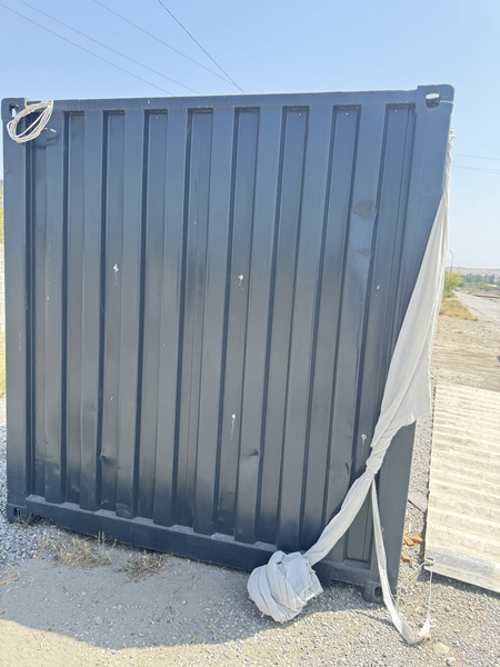Bizes uchun tayor 6 metirlik kantiner dokon