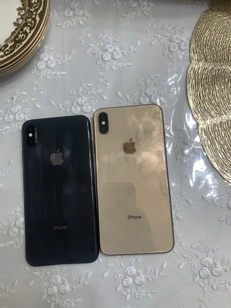 Iphone xs max idal 82%