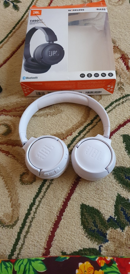 Наушник безправадной JBL 510 orginal 100%