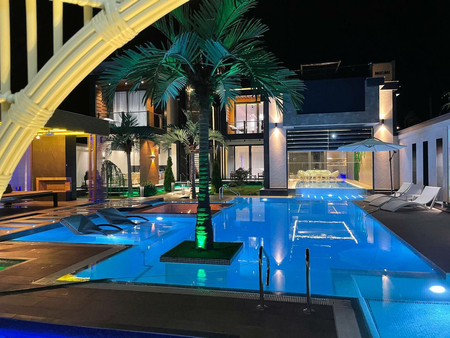 Dacha MAIMI PENT house new villa