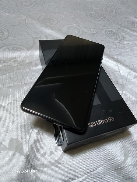 Samsung galaxy S21 Ultra