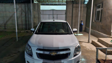 COBALT   автомат AT PLUS