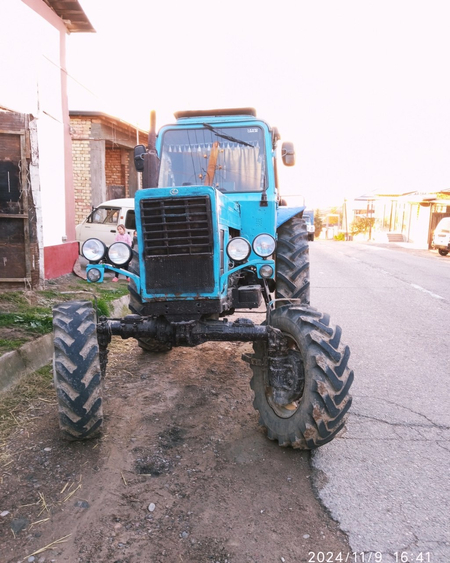 MTZ 82 Belarus vedushi