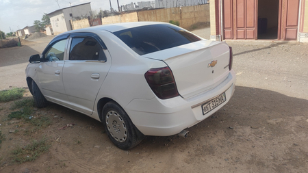 Cobalt sotiladi 8500$ kelishamiz faqat naqt pulga vikup varyant yo'q