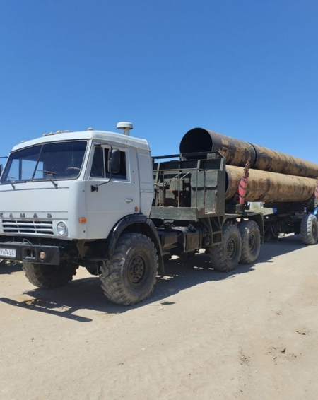 Kamaz 4310 arendaga beriladi