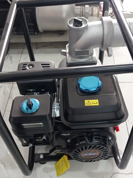 Мотопомпа ( benzili suv nasosi ) 80m³