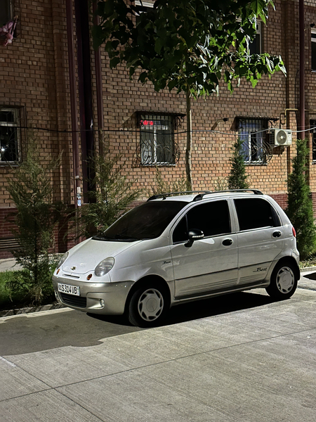 Matiz Best 2015