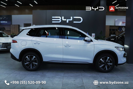 BYD Song Pro DM-i Champion (71km Flagship)