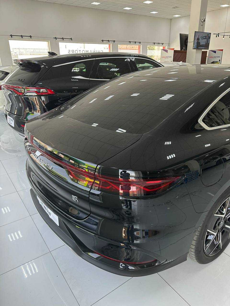 BYD Han Full Editoin