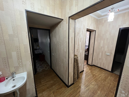 Учтепинский район, 12квартал 4а дом 29 квартира