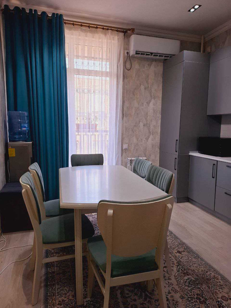 Продам свой 3х квартира Golden House ЖК Assalom Sohil