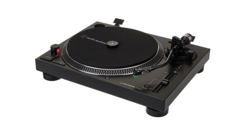 Audio-Technica AT-LP120XBT USB Black