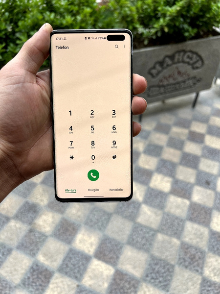 Samsung s 10 5 g srochna kelshtrib bervoraman