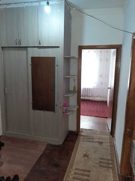 Лабзакда студентларга Ц13 да студентларга квартира бор без хозяйки.