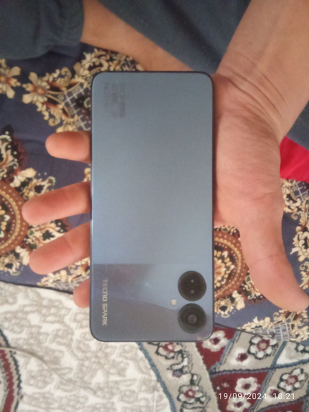 Tecno spark 9 pro
