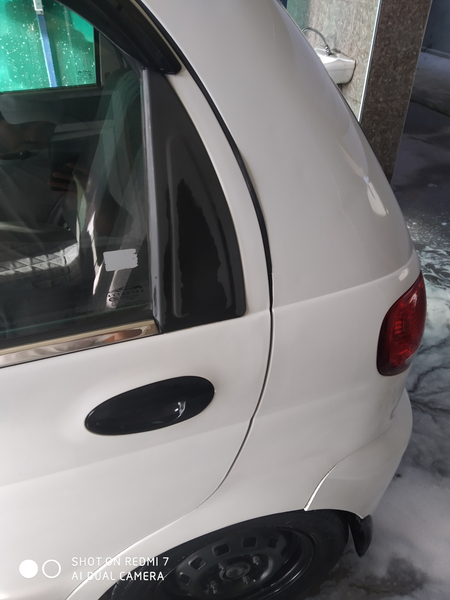 Matiz 2010 metan gaz