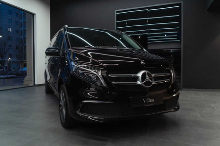 Mercedes-Benz V-Класс