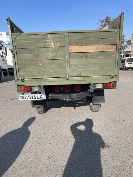 Уаз  бортавой нахаду