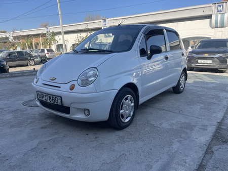 Matiz Evro . Gen bor