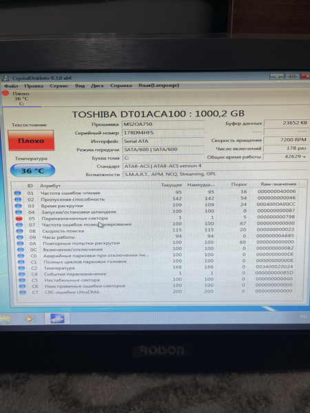Продам жесткие диски 3.5\\\