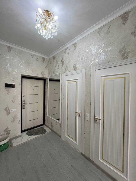 Продается 2х квартира с новым ремонтом (ор 33 Школа)