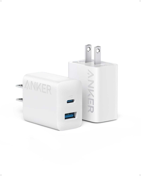 Anker Зарядка iPhone 16 / 16 Pro / 16 Pro Max 20W