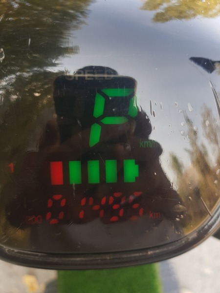 Moped sotiladi holati zor