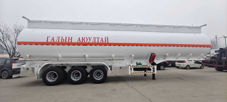 Бензавоз прицеп 40куб подушка