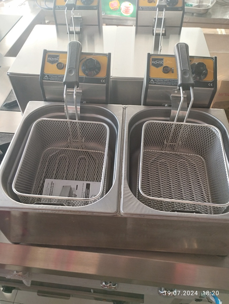 Friturnitsa 5+5 hamda 8+8 200 gradiuslgi