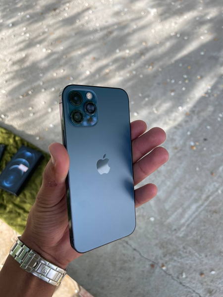 iPhone 12 Pro 128 Gb 87% Yomkos KH/A ideal