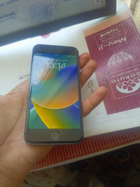 IPhone 8 ideal [srochna]