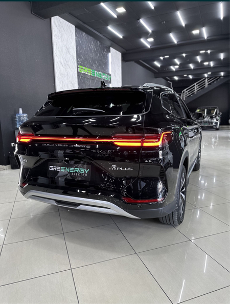 Byd chempion Honor 605 km 2024 Servis Garantiya bor Sergili