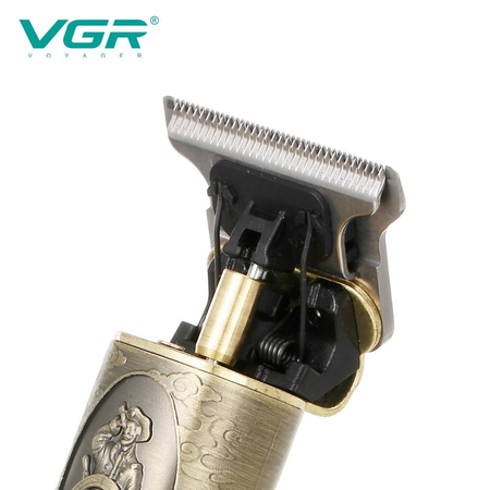 Trimmer. VGR-081 Soch va soqol oladigan mashinka