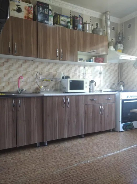 Geofizika 2/4/4 60m² Kvartira sotiladi balkon 2x6 Ipoteka xizmati bor