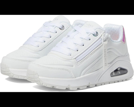 Кроссовки на девочку Skechers street 28й размер