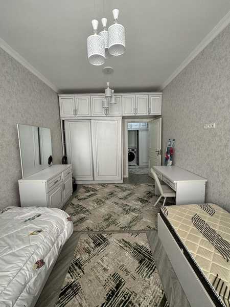 Sergili Golden House 4/4/5 95 kv Tayyor uy yashash uchun