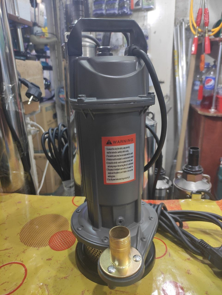 Magnat 600 w, glubinniy suv nasos
