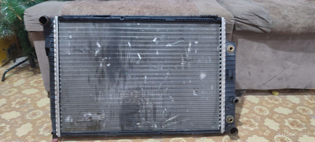 Mercedes benz w202 rodiator avtomat bor