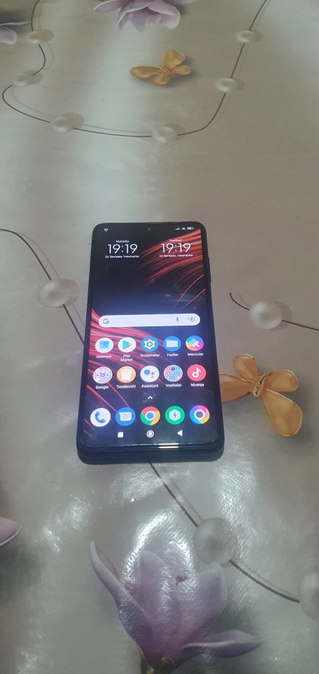 Poco x3 xotira 128/6+2