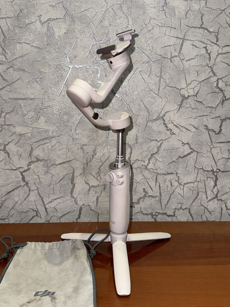 DJI om Osmo 5   Стабилизатор  Продаётся
