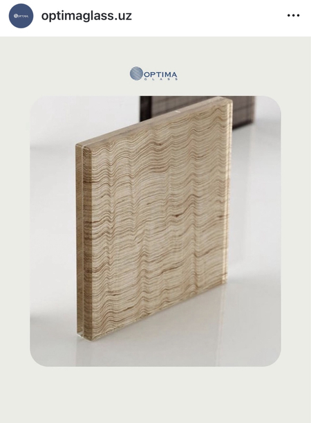 Многослойные Триплекс Стекла от Optima Glass (Козырьки,Перила,Перего..