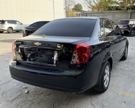 Chevrolet Gentra 2023