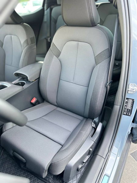 Volvo polestar 2