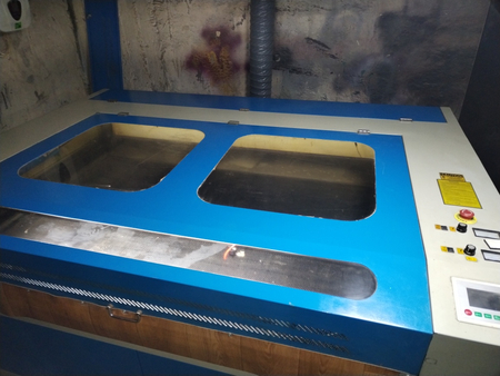 Laser stanok 1.6x1