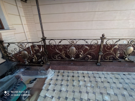 Решотка ясаб орнатиб берамиз