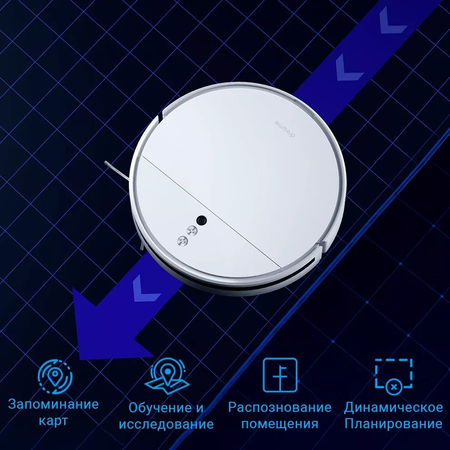 Xiaomi F9 робот пылесос 1 год гарантия