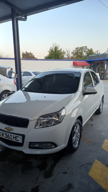 Nexia 3 avtamat 2020